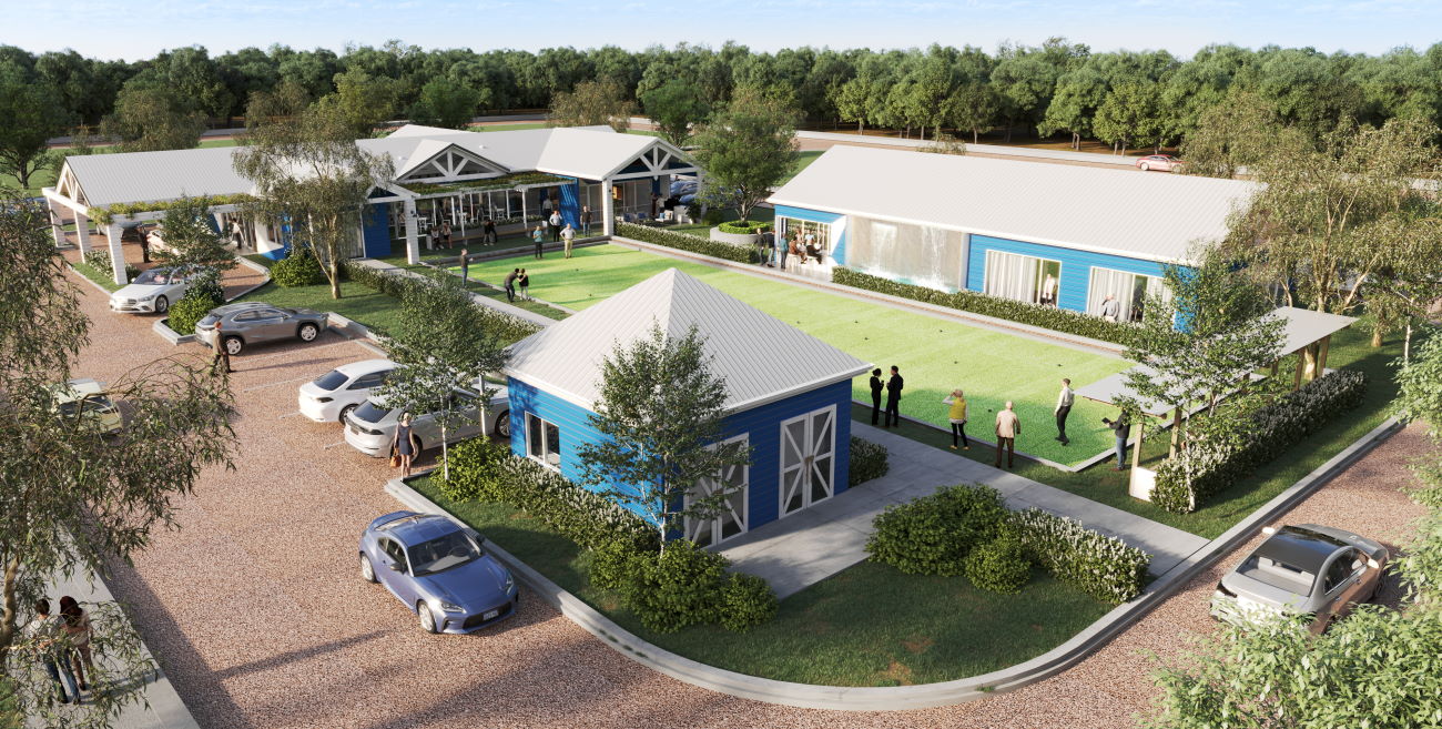 Resort | Mandurah Lifestyle Resort