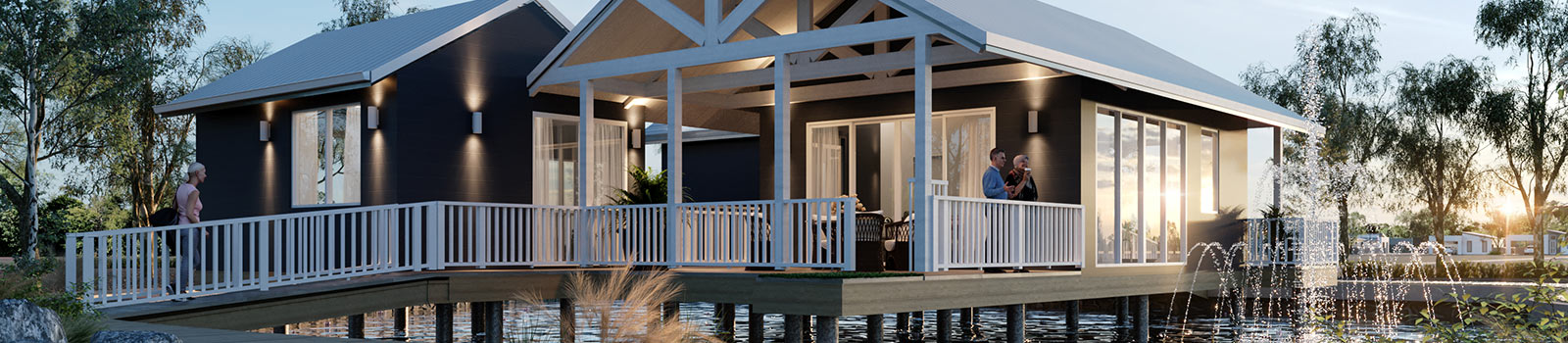 Welcome | Mandurah Lifestyle Resort