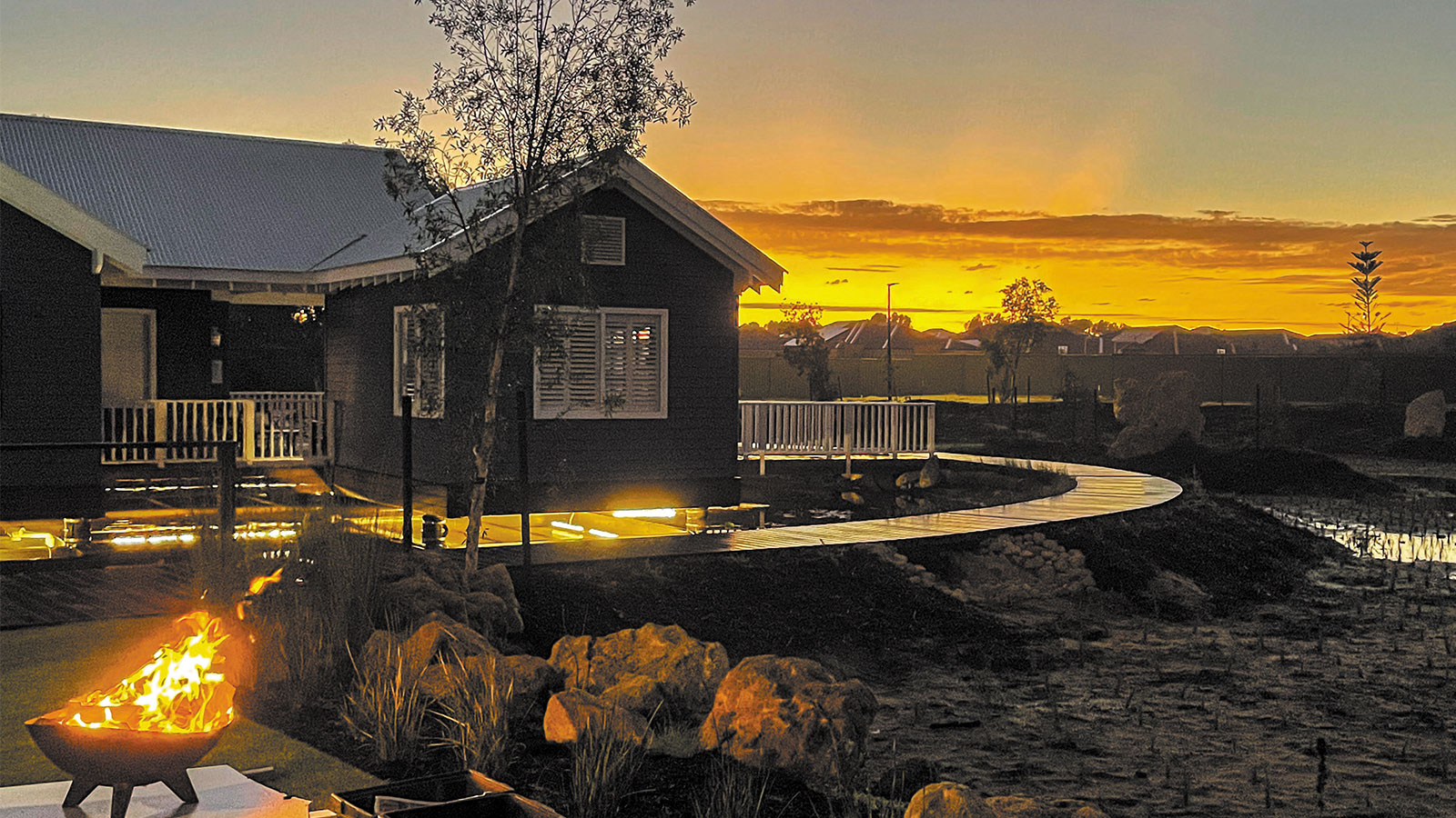 About Providence - Mandurah Lifestyle Resort